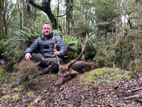 Stoney Creek | Accelerant Jacket Review – Hunters New Zealand