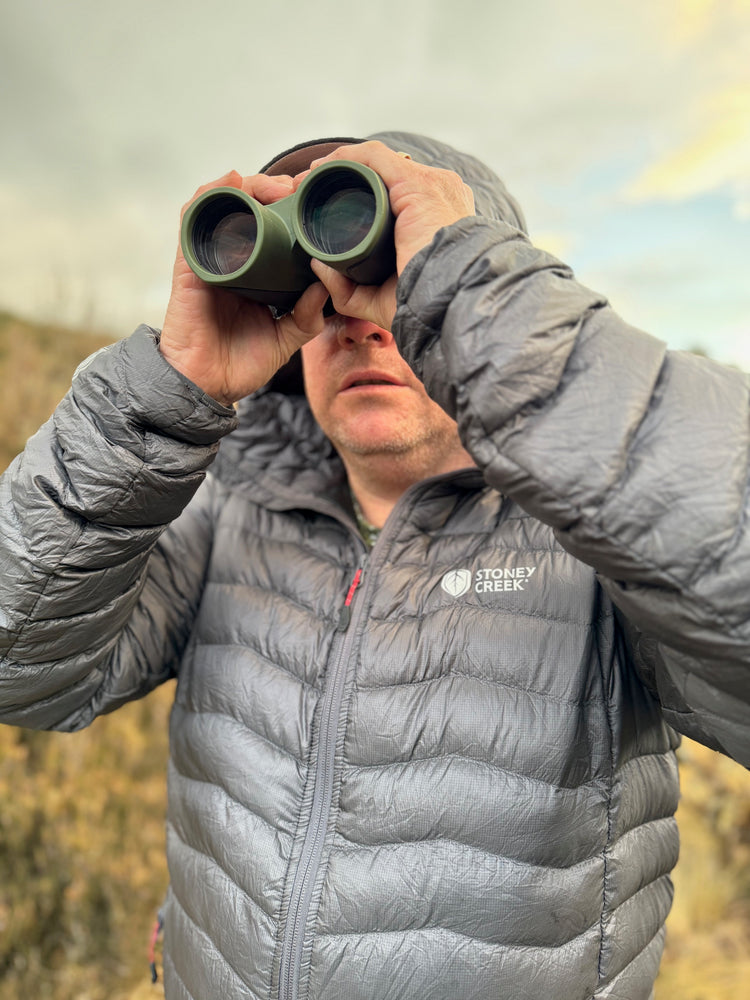 Stoney Creek | Accelerant Jacket Review – Hunters New Zealand