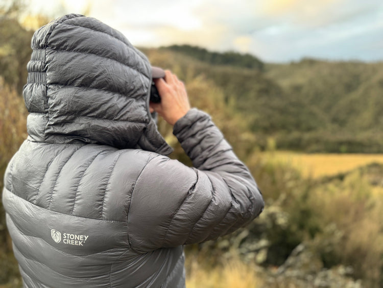 Stoney Creek | Accelerant Jacket Review – Hunters New Zealand