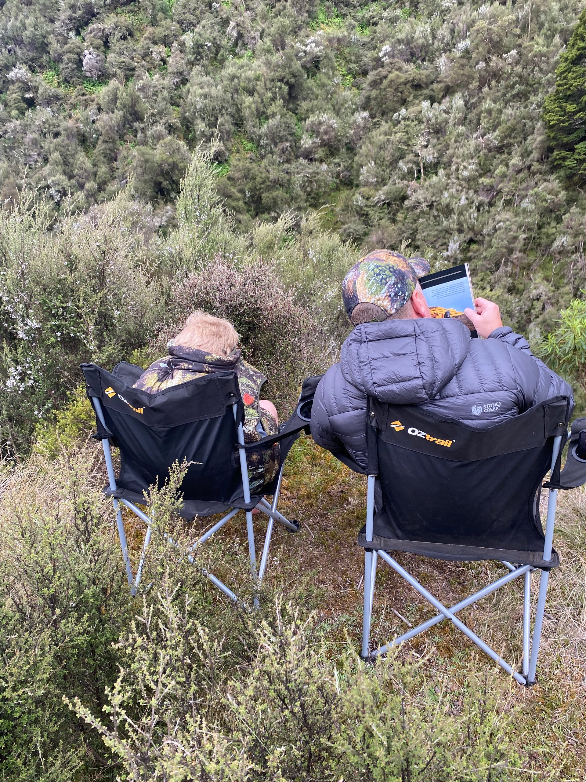 Stoney Creek | Accelerant Jacket Review – Hunters New Zealand