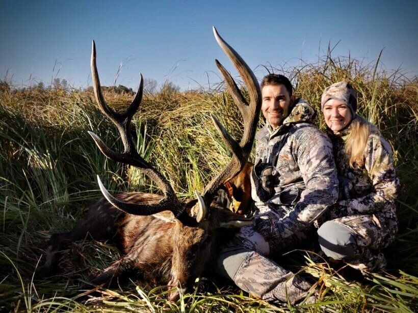 Photos of Sika Hunting in Ukraine – Hunters New Zealand